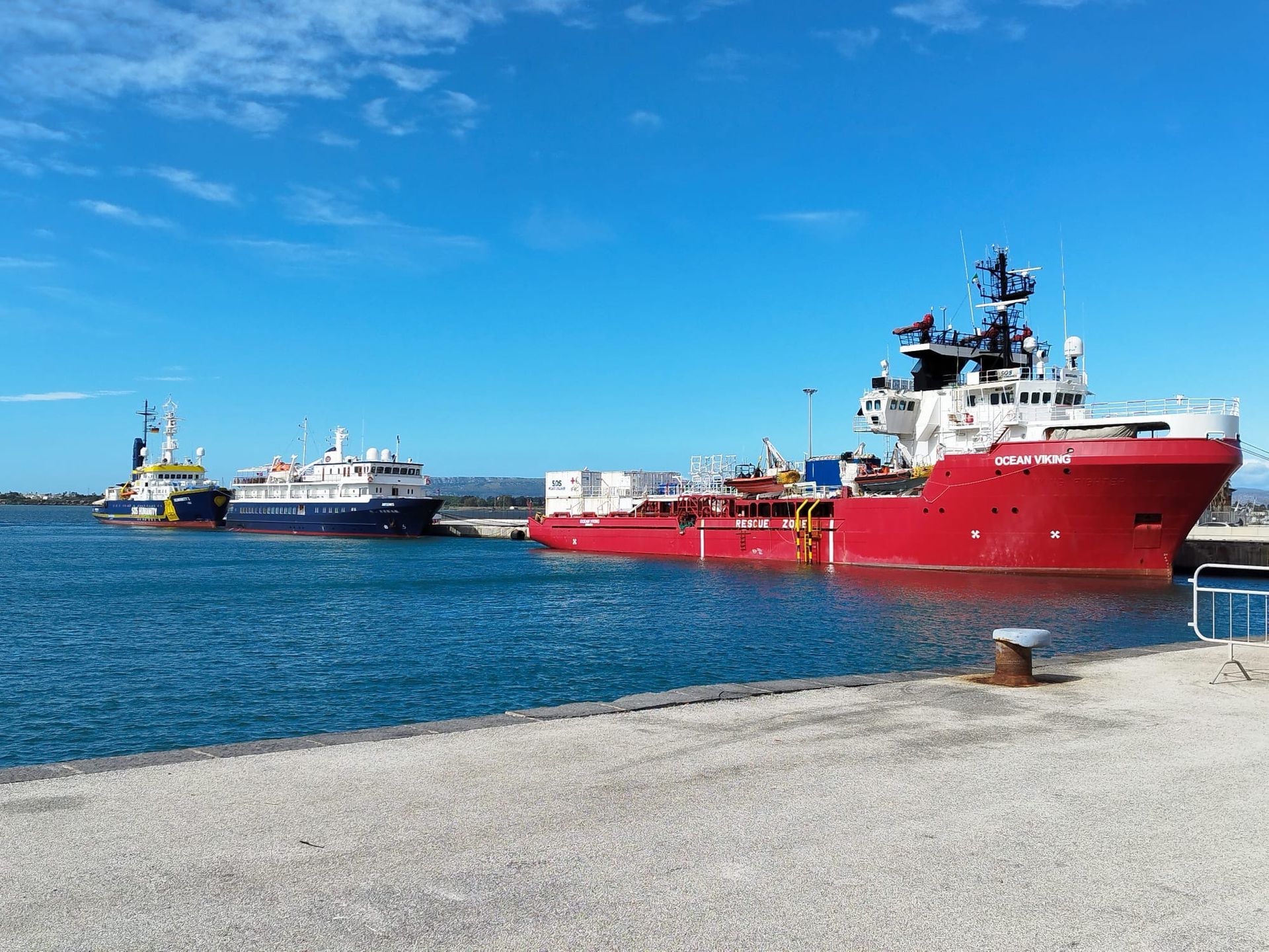 AzurIA x SOS Méditerranée: Part 2 | AzurİA : İntelligence Embarquée